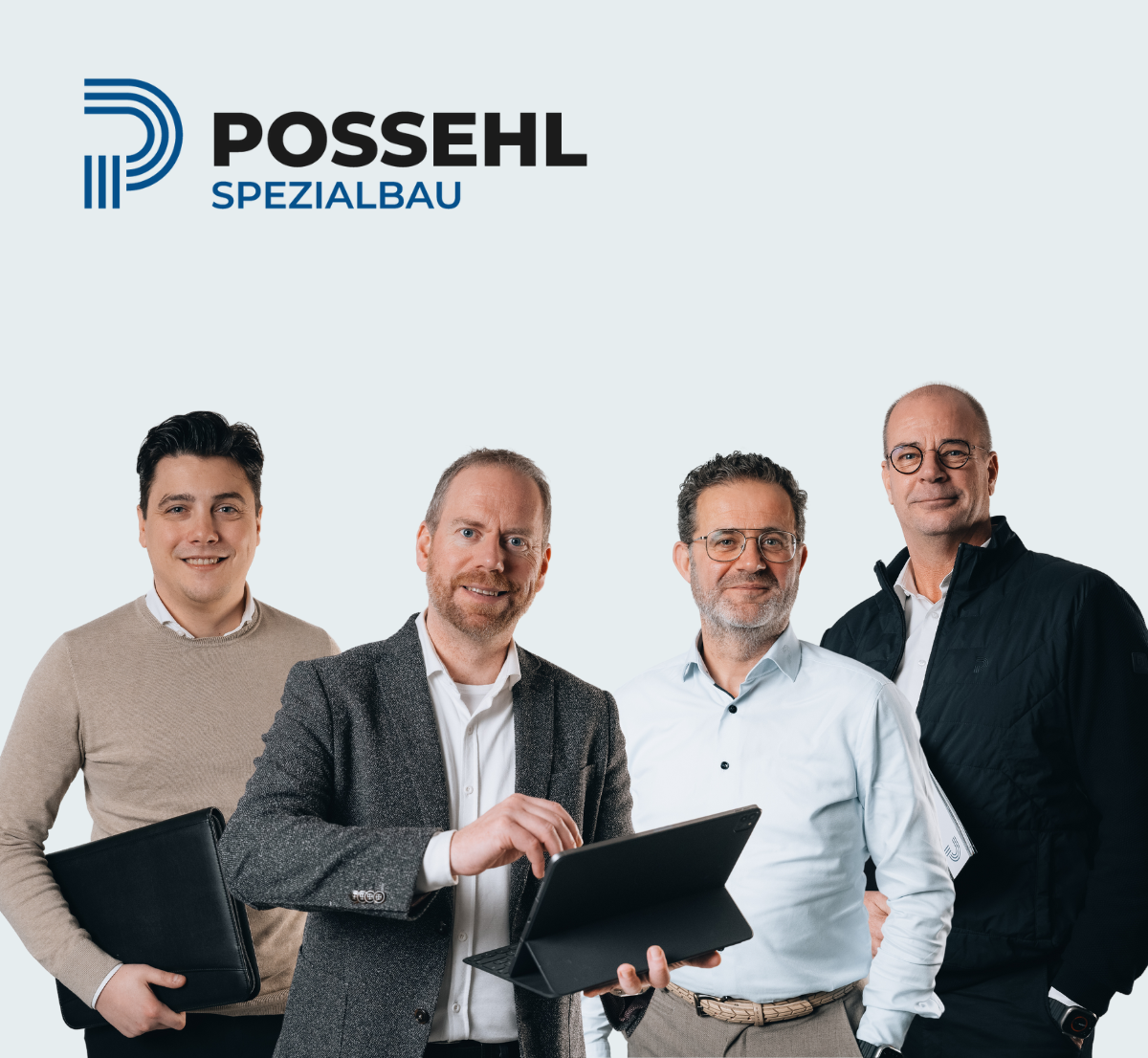 Contact - POSSEHL Spezialbau