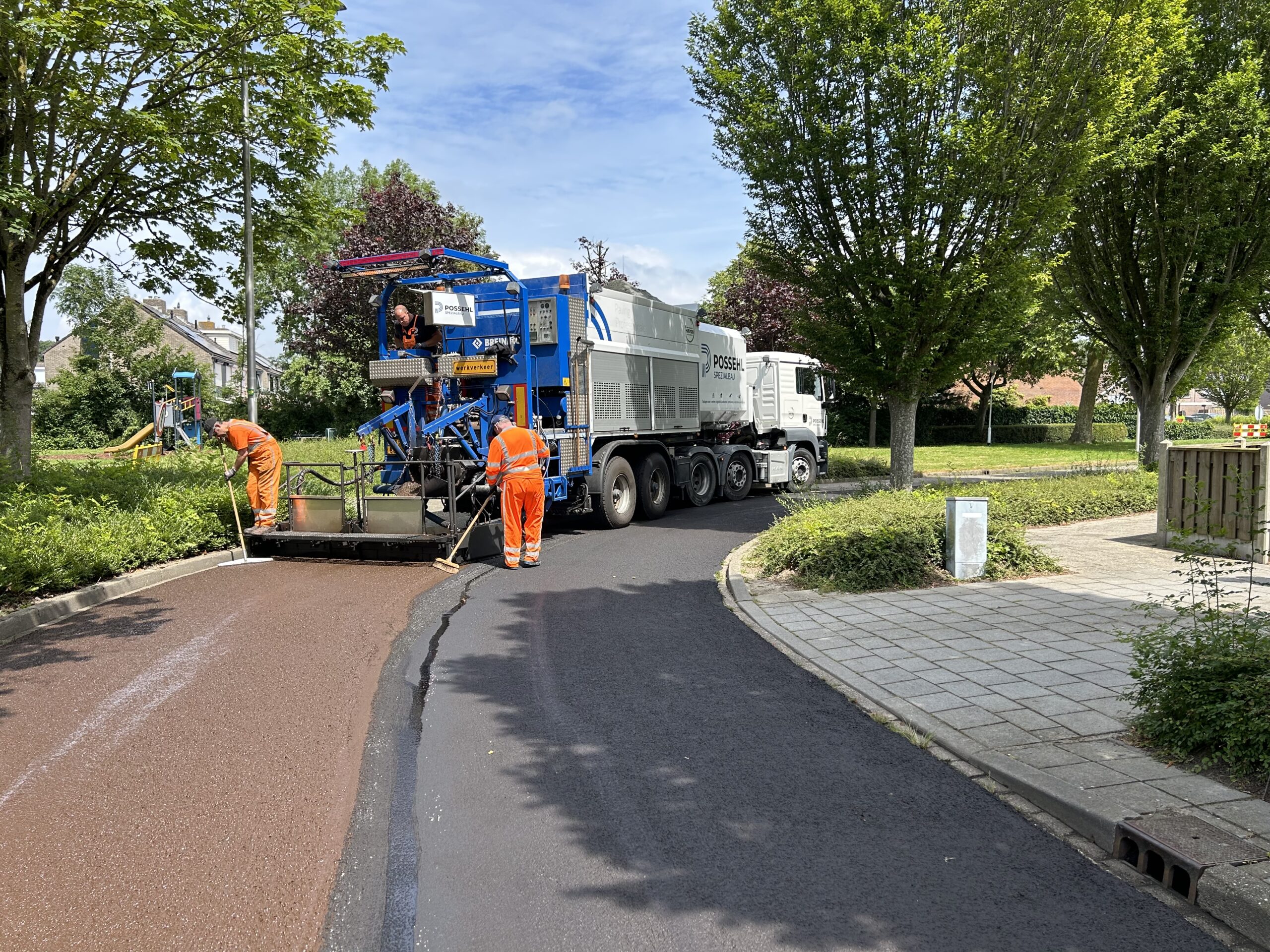 Veelgestelde Vragen MicroAsfalt | POSSEHL Spezialbau